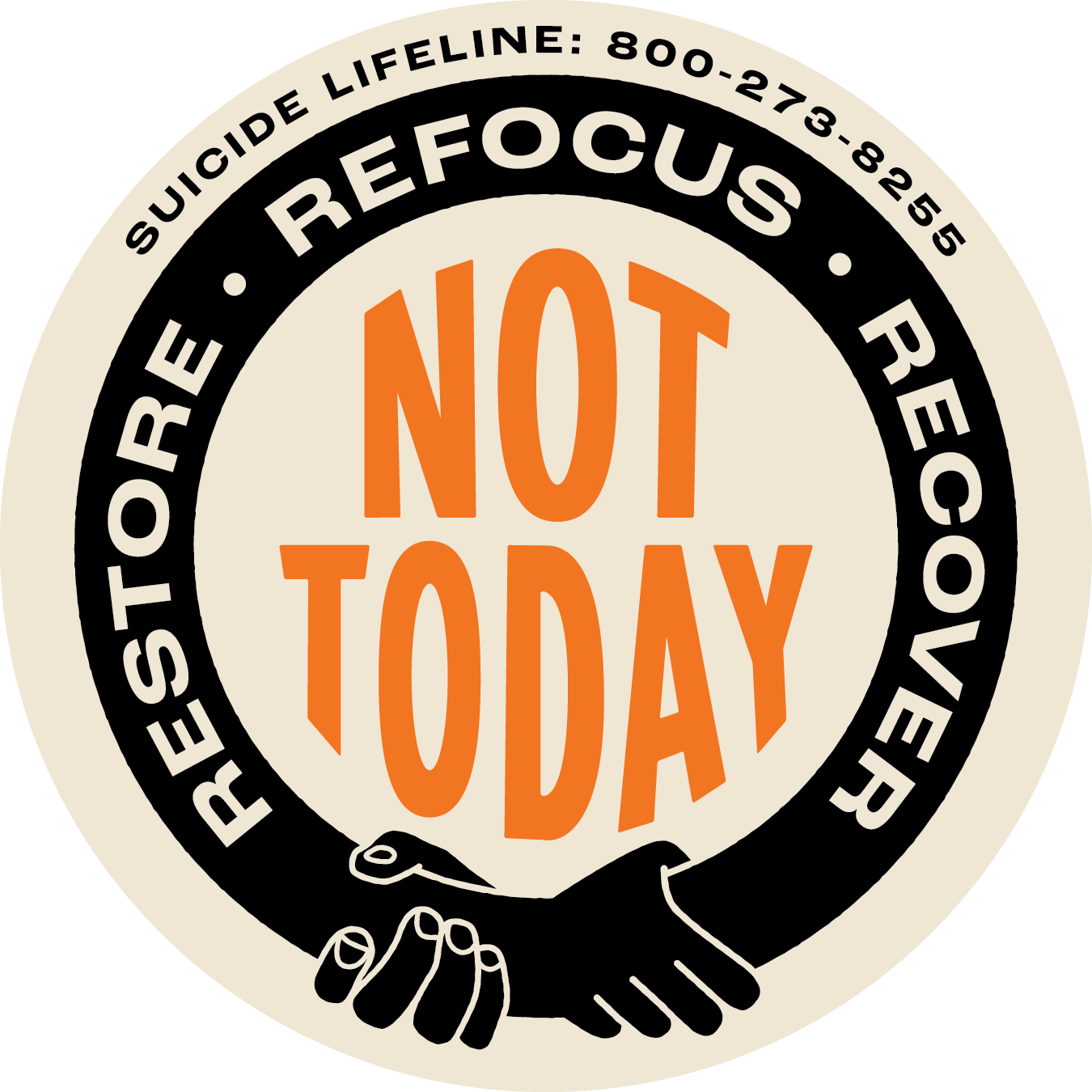 Awareness Campaign: 988 NOT TODAY – Construction Suicide Prevention ...